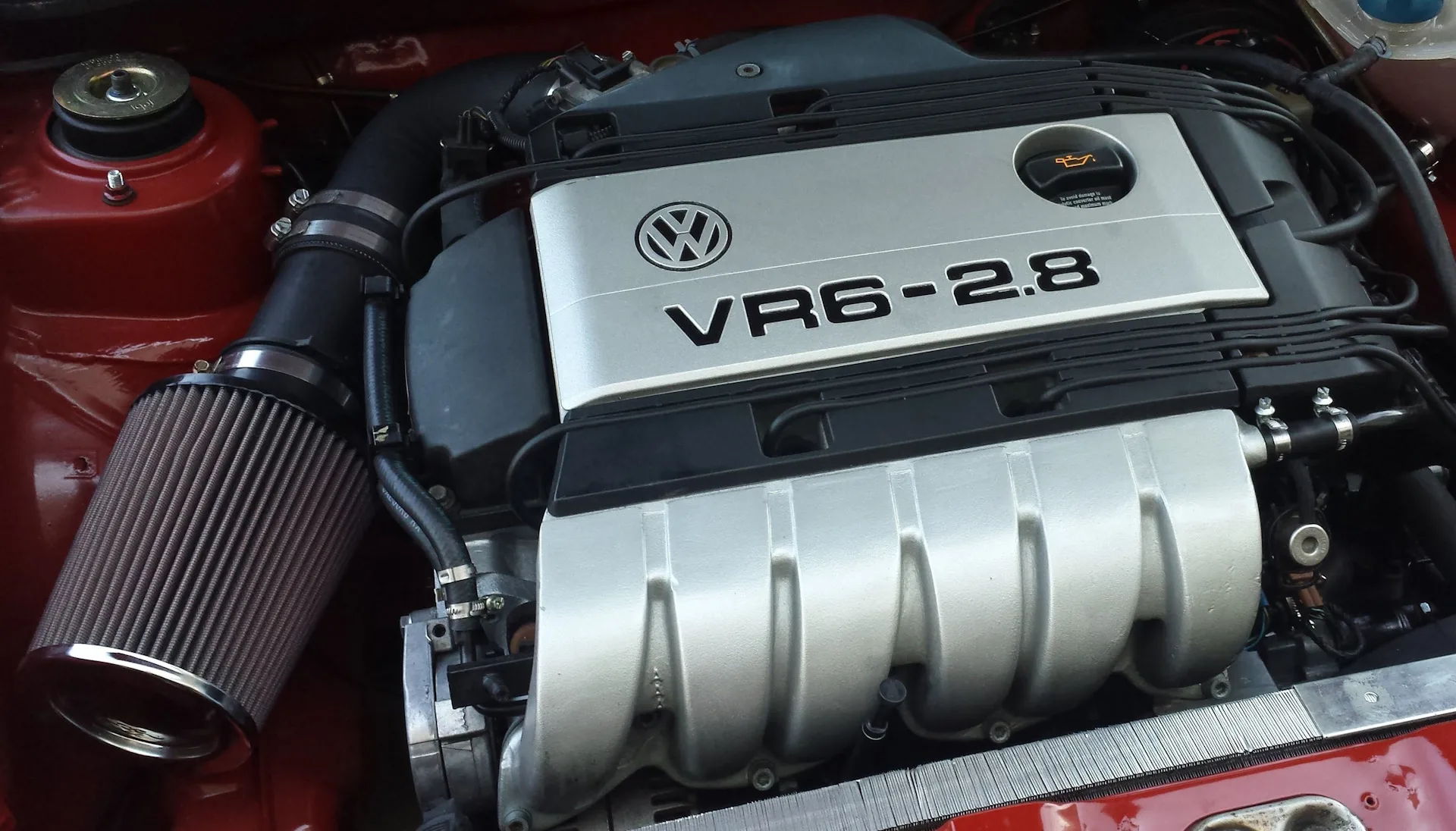 Affidabilità del motore VW VR6