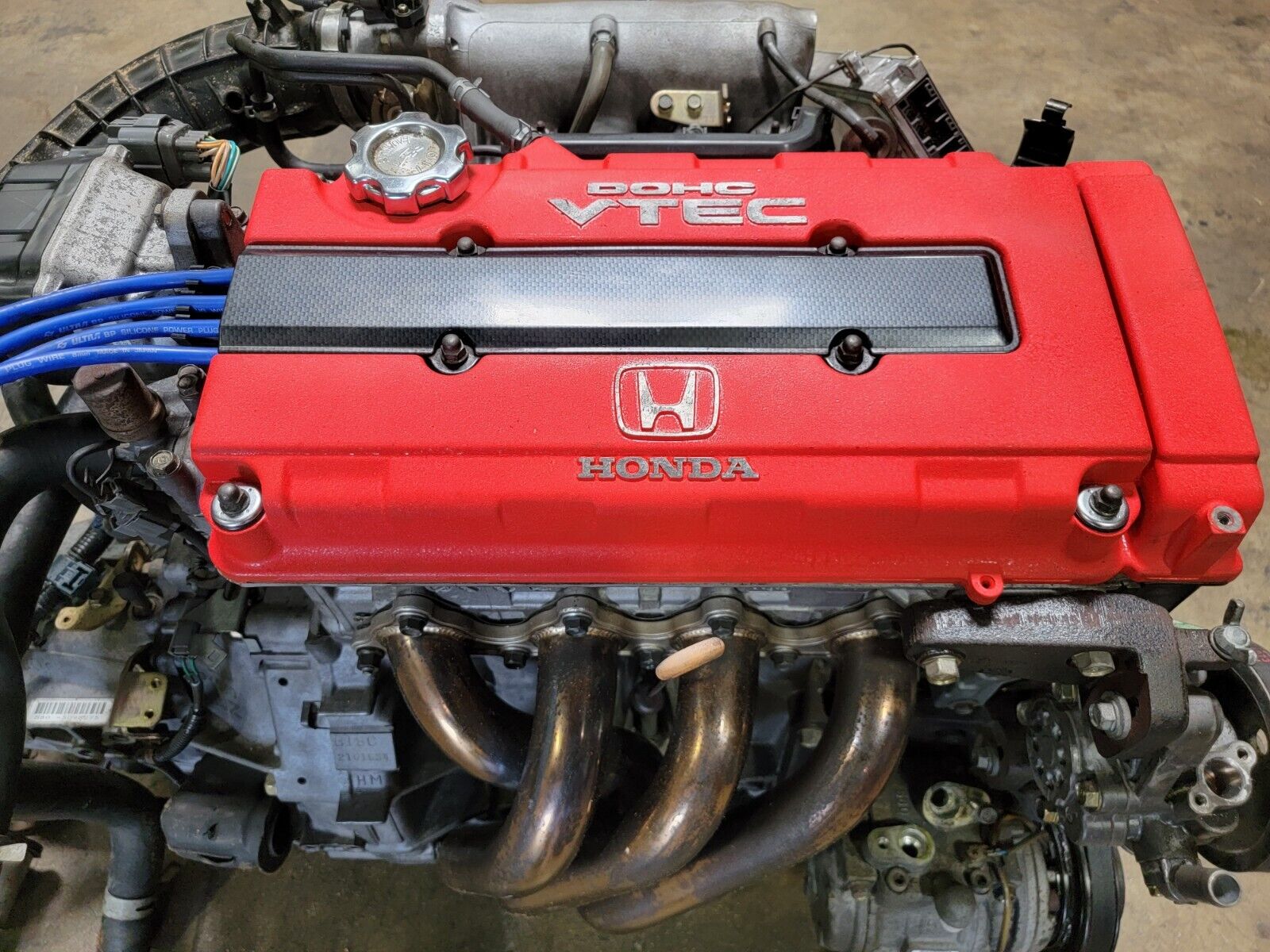 Motore Honda B18c B18b 1 8 Specifiche Affidabilità Problemi E