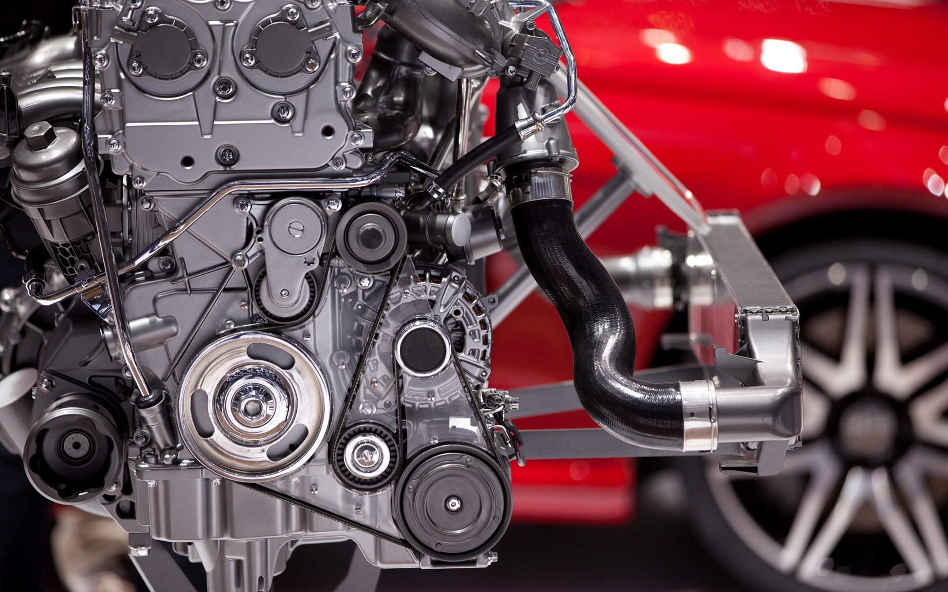 Cos'è la coppia del motore