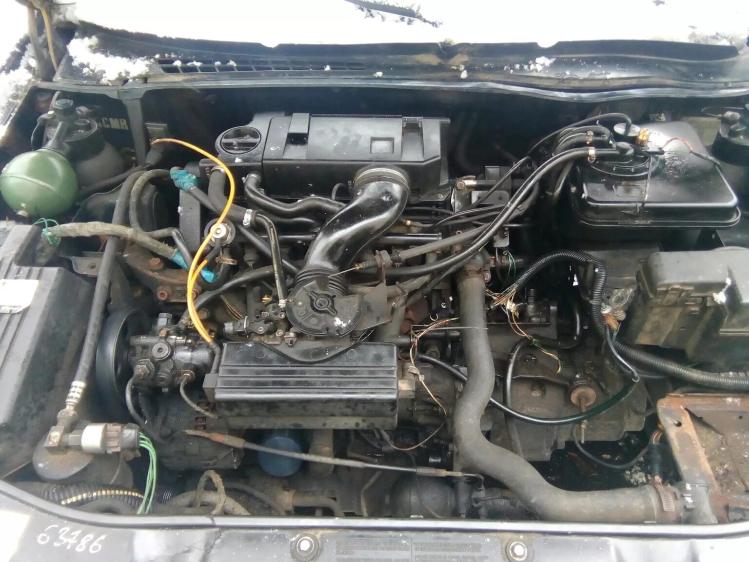 Motore Citroen/Peugeot XU10J2 (RFU) 2.0: Specifiche, affidabilità ...