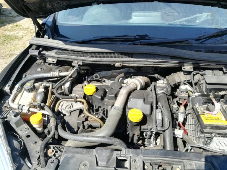 Motore Renault K9K 1.5 dCi: Specifiche, affidabilità, problemi e ...